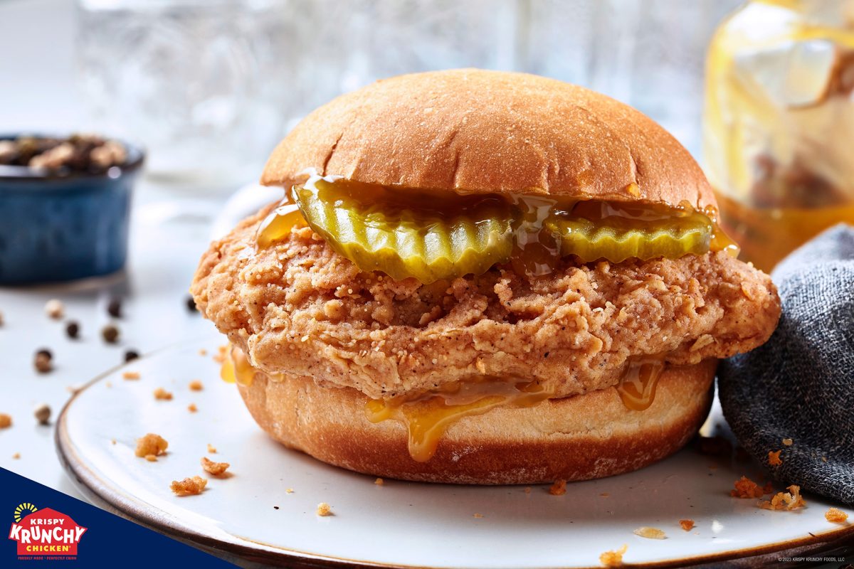 Home - Krispy Krunchy AFM